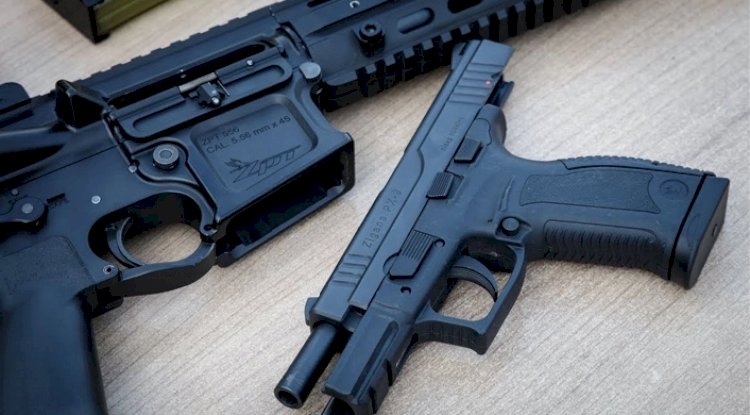 Mke Zigana Tabanca Fiyatı - Pîstol Türkiye